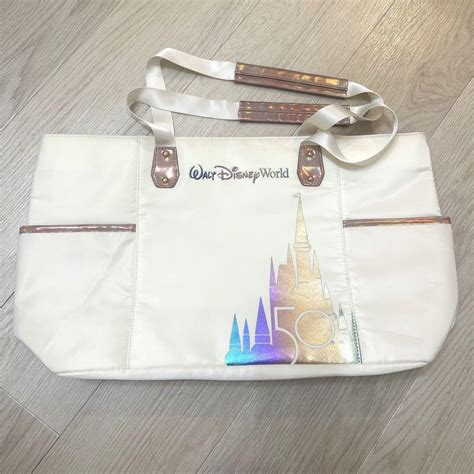 Wdw 50周年 トートバッグ メルカリ