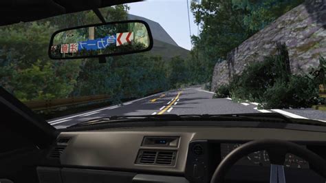 New Map Mod Hakone Ohiradai Touge Assetto Corsa VR Oculus Rift