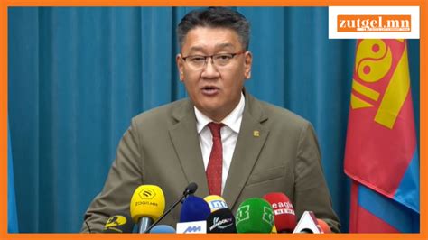 Сангийн сайд Б Жавхлан Тендерт оролцох боломжгүй 61 аж ахуйн нэгжийг хар жагсаалтад нэмж орууллаа