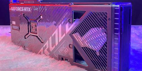 Review Asus Rog Strix Geforce Rtx 4070ti 12gb Gddr6x Oc Edition Kartu Grafis Powerful Terbaru