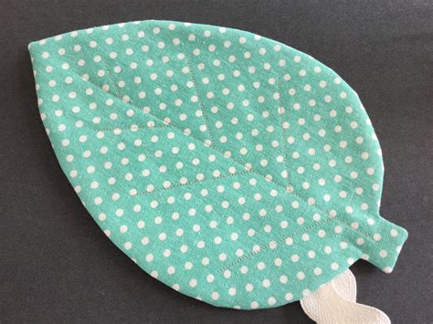 Leaf Potholder With Free Pattern Completed Projects The Lettuce