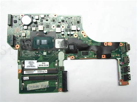 Free Shipping Laptop Motherboard For Hp Probook G G Da X Mb H