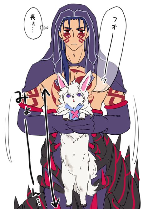 Hisohiso Altoblue Cu Chulainn Fate Cu Chulainn Alter Fate Fou