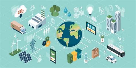 Blockchain Eco Initiatives Driving Towards Sustainable Digital Solutions