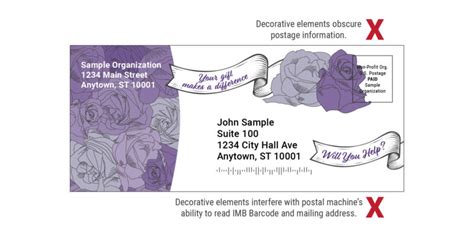 Do S Don Ts Envelopes Production Solutions