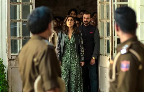 Murder Mubarak Movie Twist Ending Explained The Direct