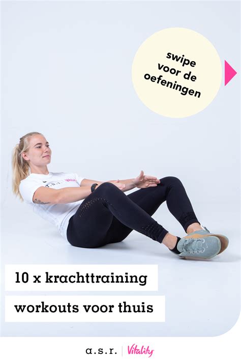 Til Je Krachttraining Workouts Naar The Next Level Met Deze 10