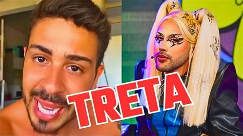 Carlinhos Maia É Arrogante Com Samira Close Youtube