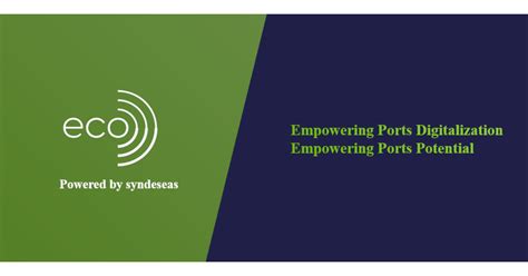 Democratizing Digitalization In Shipping Extends Beyond The Monitoring