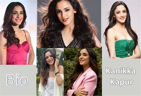 Kanikka Kapur Age Bio Actress Career Net Worth And More