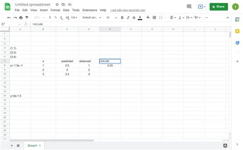 use technology to compute the sum of squares error sse for the given