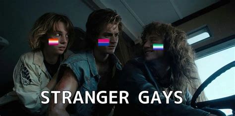 Stranger Things Sexuality Gender Headcanons Stranger Things Amino