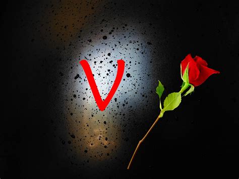 100 Letter V Wallpapers