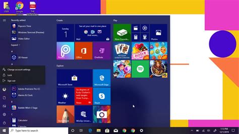 How To Set Up Microsoft Account On Windows 10 Youtube