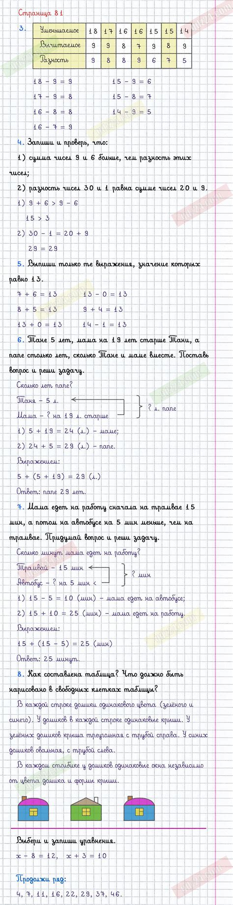 Моро М И Бантова М А Бельтюкова Г И Математика Учебник 2 класс 1 часть