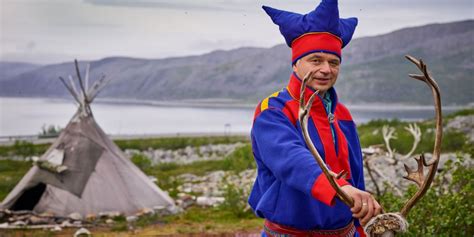 The Sami People Indigenous Culture Of Northern Norway