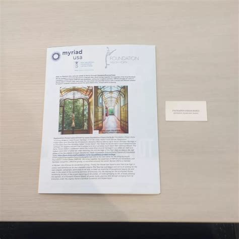 Donation Foundation Frison Horta