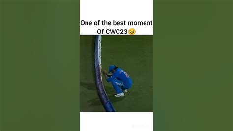 Still Feel The Wc 23💔 Cwc23 Highlights Cricket Catch Cwc23 Feel Cricketcricketnation