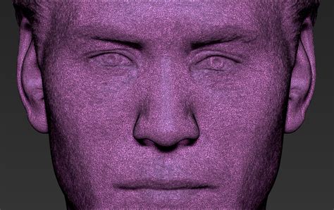 3d File Neo Keanu Reeves From Matrix Bust 3d Printing Ready Stl Obj
