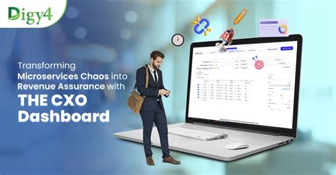 Transforming Microservices Chaos Into Revenue Assurance With The Cxo