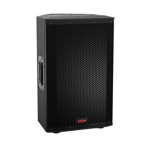 Disc Hh Electronics Tessen Tne 1501 15 Active Pa Speaker Gear4music