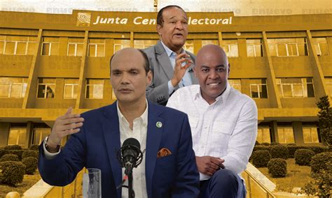 103 Nuevos Partidos Y Agrupaciones Políticas Buscan Reconocimiento Jce