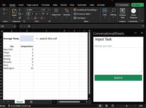 Jake Touw On Linkedin Chatgpt3 Exceltricks Exceltipsandtricks Excelfunctions Excel