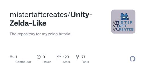 Unity Zelda Like NPC Meta At Master Mistertaftcreates Unity Zelda