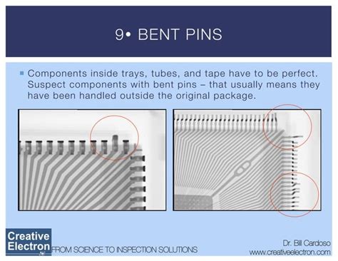 10 Ways To Find Counterfeit Components Using X Rays Pdf Medical Tests Medical Health
