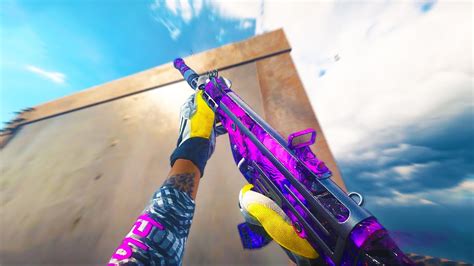 The NEW Rebirth Island SMG Meta YouTube