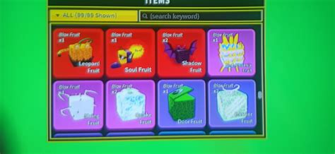 Trading Dough Venom Soul Shadow Buddha Looking For Gamepass Perm