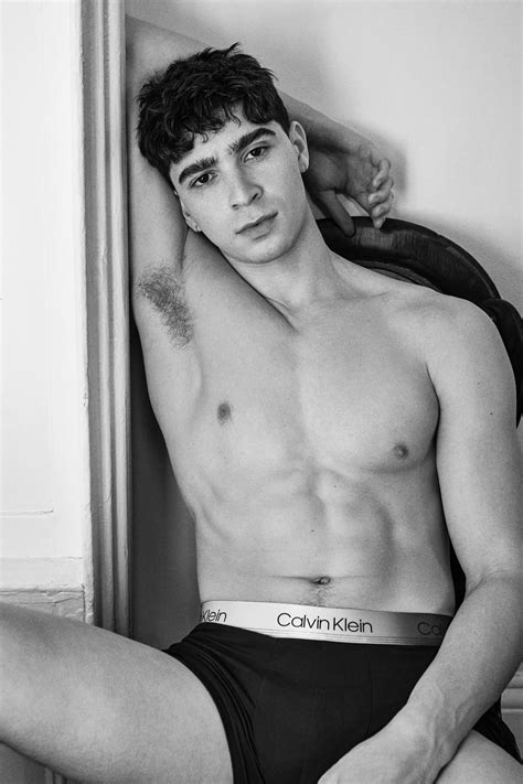 Calvin Klein Proudinmycalvins Spring 2021 Ad Campaign The Impression