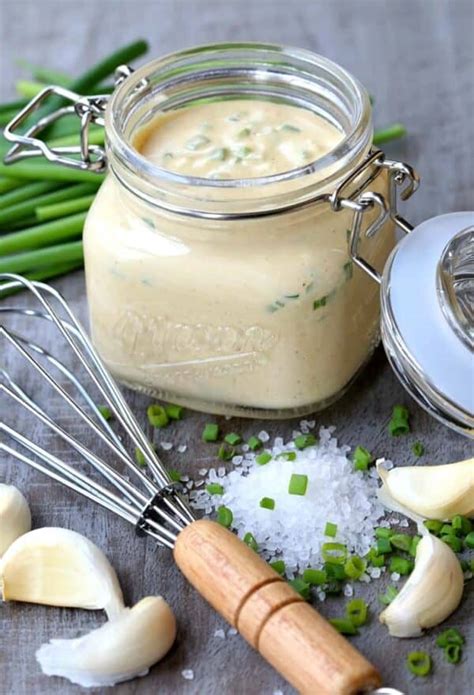 Awesome Sauce Recipe Best Dipping Sauce For Chicken Or Steak