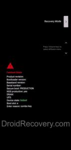 How To Boot Tecno Spark 20 Recovery Mode And Fastboot Mode Droid Recovery