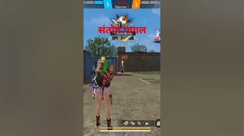 Best 😎 Short 😎 Video 📸 Free Fire 🔥 Sumit Yt 444 Cs Ranked Hade Short 👑
