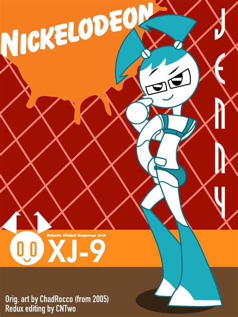 Jenny Wakeman Xj 9 Summerslimetime Modeling By Cntwo On Deviantart