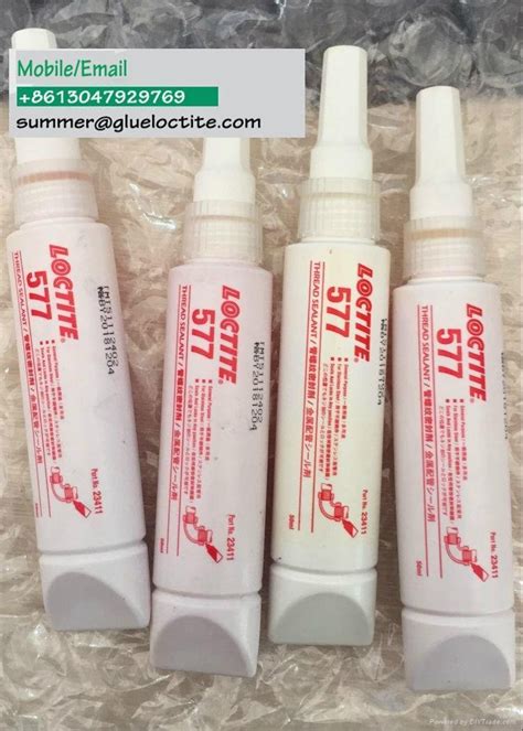 Loctite Loctite Pipe Thread Sealant Ml Ml Tube Loctite Henkel Loctite