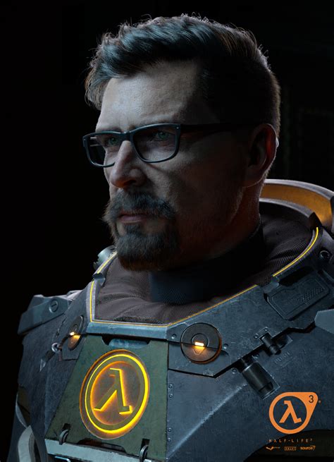 Gordon Freeman Png