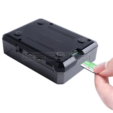 Argon Neo Raspberry Pi 4 Case Minimalist Slim Alum Vicedeal