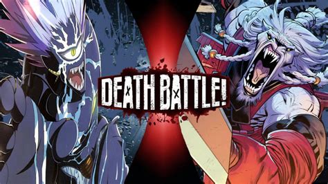 Lord Boros Vs Battle Beast Roar Of Battle V2 By Deathbattlewatcher5