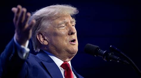 Trump Says He Is A Target In Us 2020 Election Probe World News