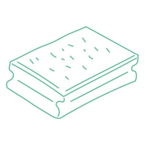 Facility Cleaning Sponge Icon Png And Svg Design For T Shirts