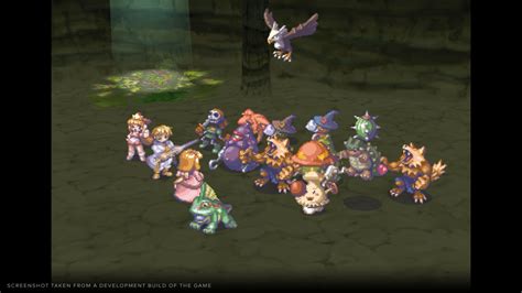 Rhapsody Iii Memories Of Marl Kingdom Screenshots Rpgfan