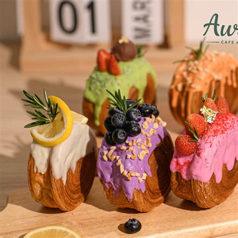 🍞 Timber Ring ทิมเบอร์ริง New Menu Alert 🔥 ออร่าคาเฟ่ขอนแก่น เปิดตัว