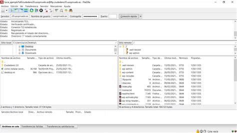 Cómo Usar Filezilla Tutorial En Español