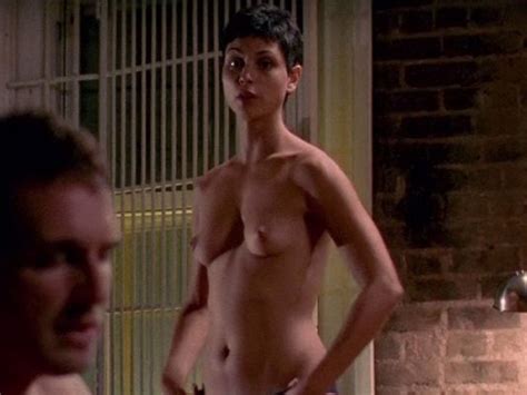 Morena Baccarin Nude Photos And Videos