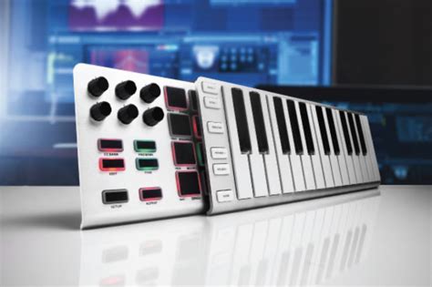 Artesia Pro Introduces Xjam Portable Midi Pad Controller Synthtopia