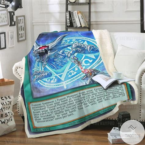 Invocation Custom Blanket Hot Sale 2024