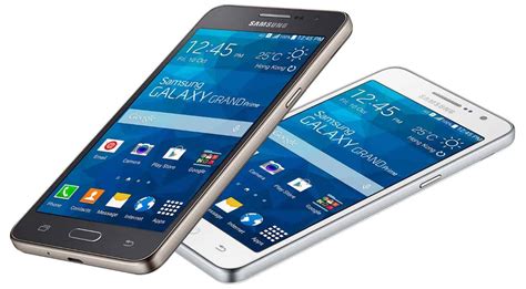 Samsung Galaxy Grand Prime Plus First Samsung To Power MediaTek