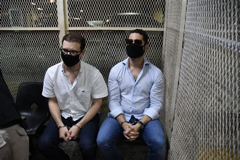 El Expresidente De Panamá Quiere Que Sus Hijos Detenidos Vayan A Eeuu